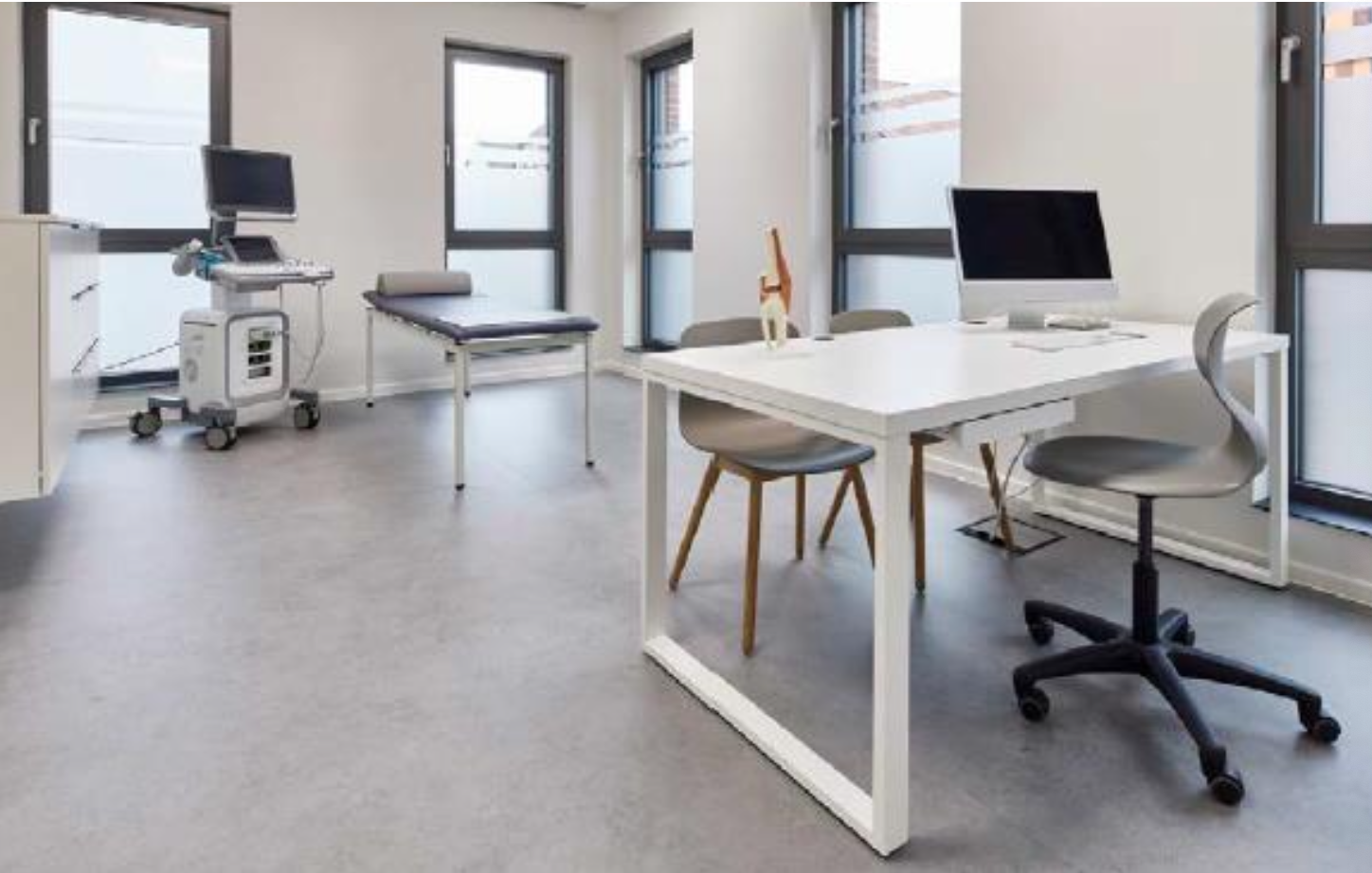 PURline Organic Flooring | Architectural Directions