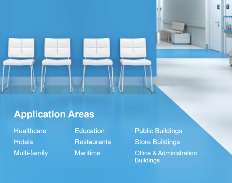 PURline Organic Flooring | Architectural Directions