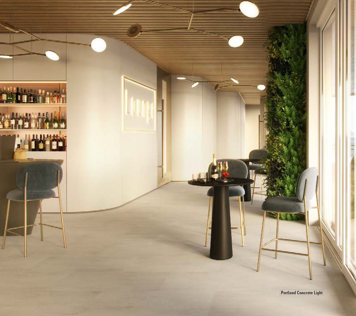 PURline Organic Flooring | Architectural Directions