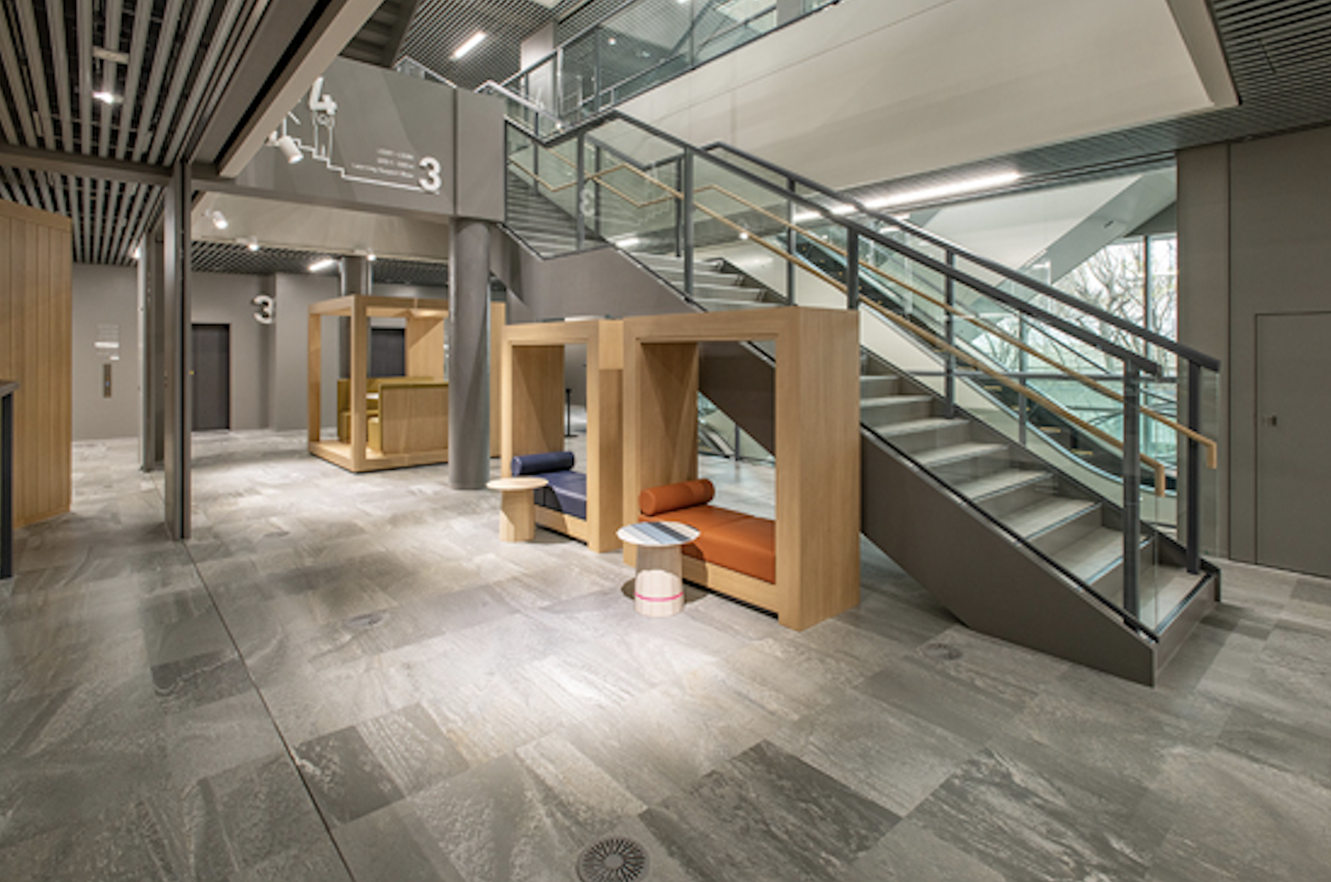 Toli Flooring Products | Architectural Directions